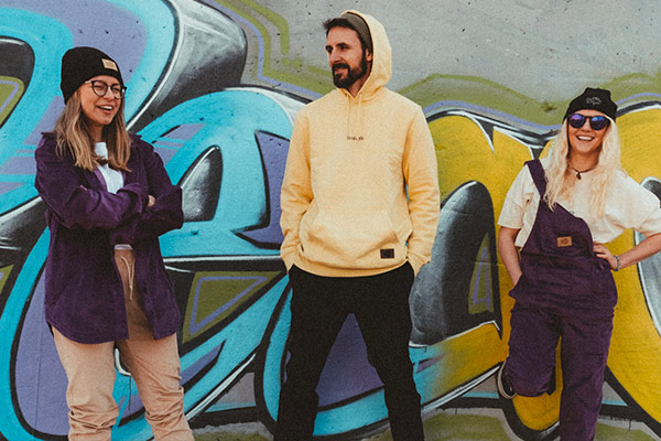 Manšestr JARO 22 — Summer & Myles